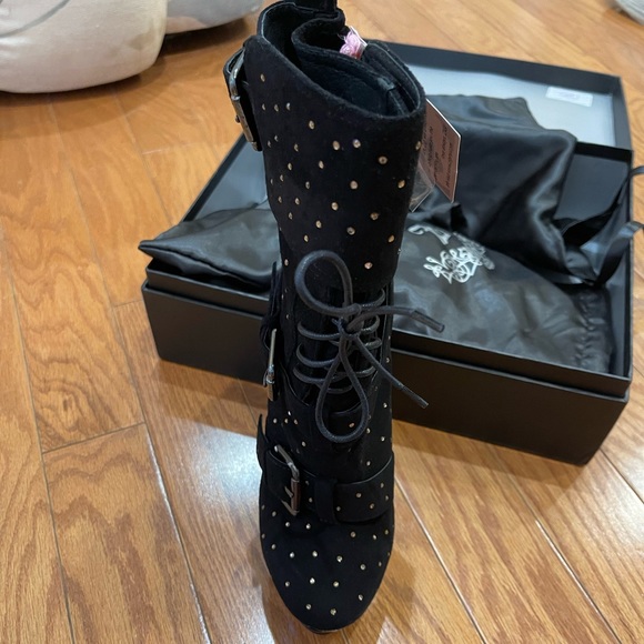 ZIGI ny | Shoes | Brand New Zigi Ny Boots Black Label | Poshmark
